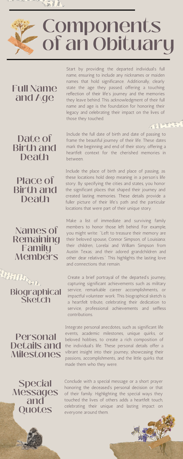 What is an Obituary: The Best Guide for Writing 2024