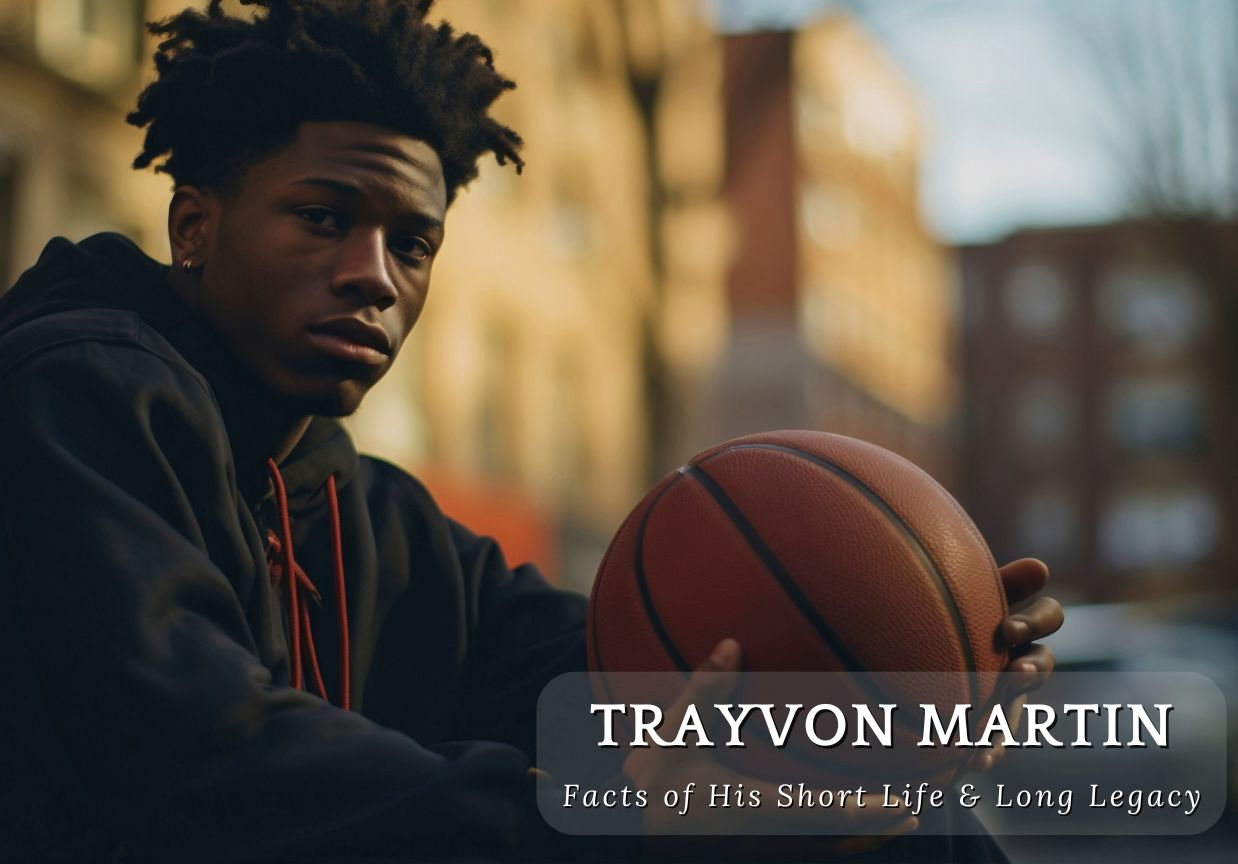 Trayvon Martin: Facts of His Short Life & Long Legacy