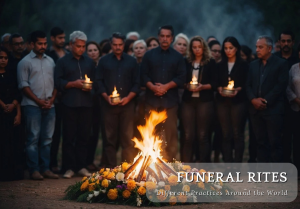 Funeral Rites: Different Practices Around the World