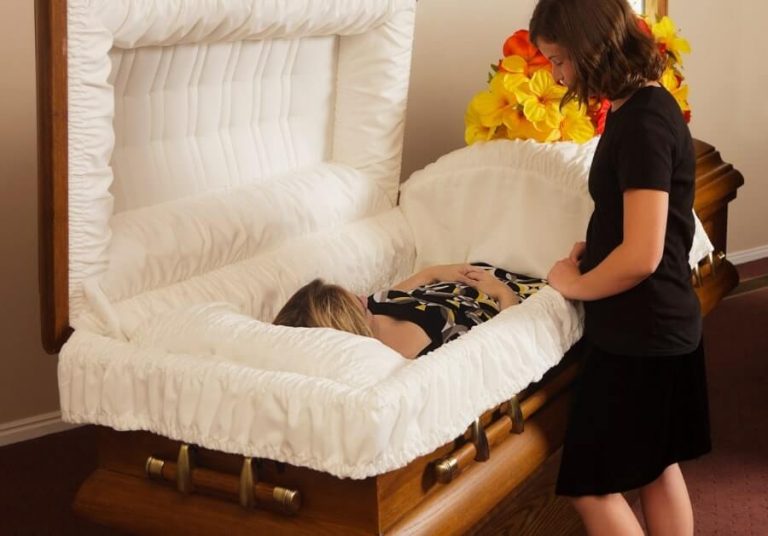 Embalming: History and New Process in 21st Century