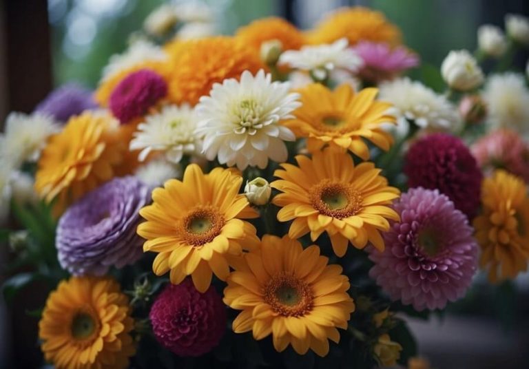 Sympathy Flowers Color: 10 Most Popular Meanings