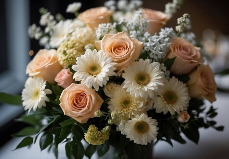 Sympathy Flowers Color: 10 Most Popular Meanings
