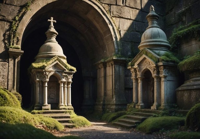 Crypt vs Mausoleum: Differences Between 2 Options