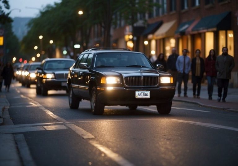 Can You Pass a Funeral Procession? Rules & Etiquette