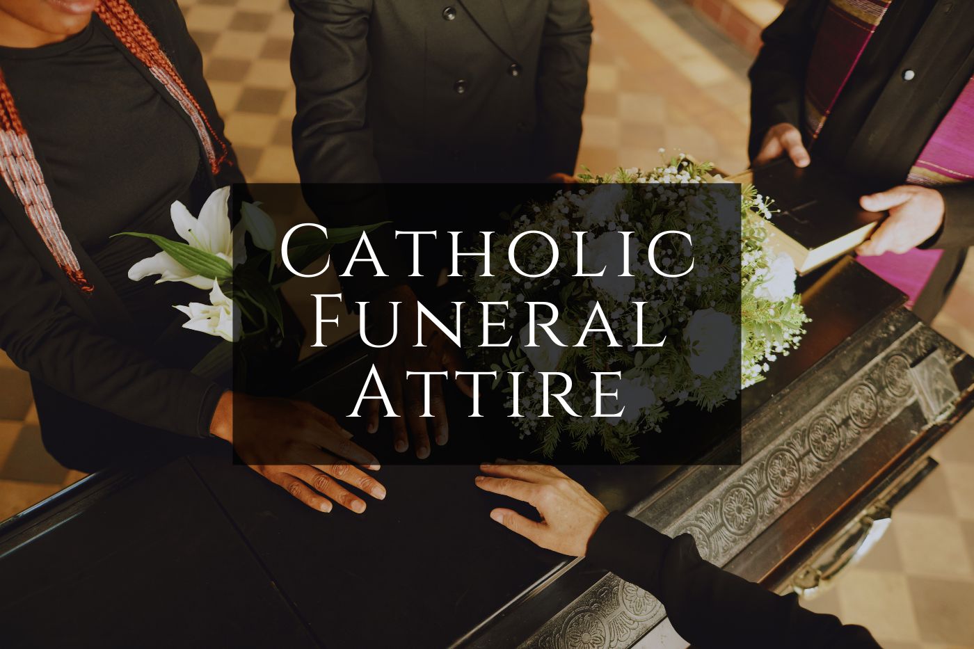 What Is a Funeral Wake? History, Etiquette & More