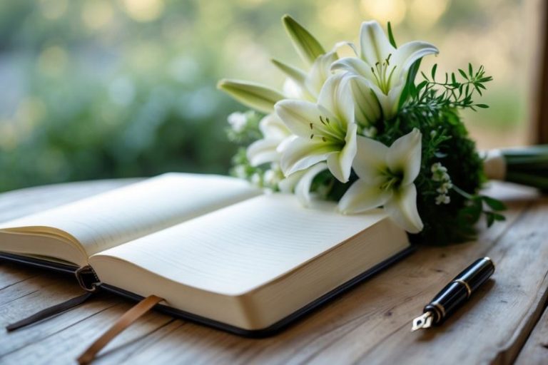 Funeral Words: What To Say Speaking At Funerals