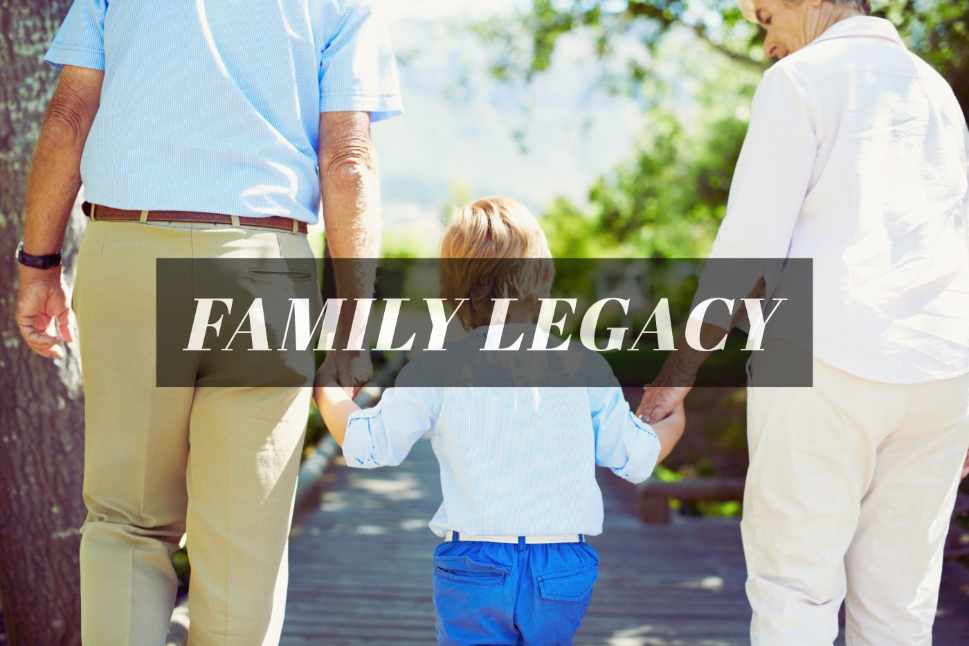 Family Legacy: Legacies That Last for Generations